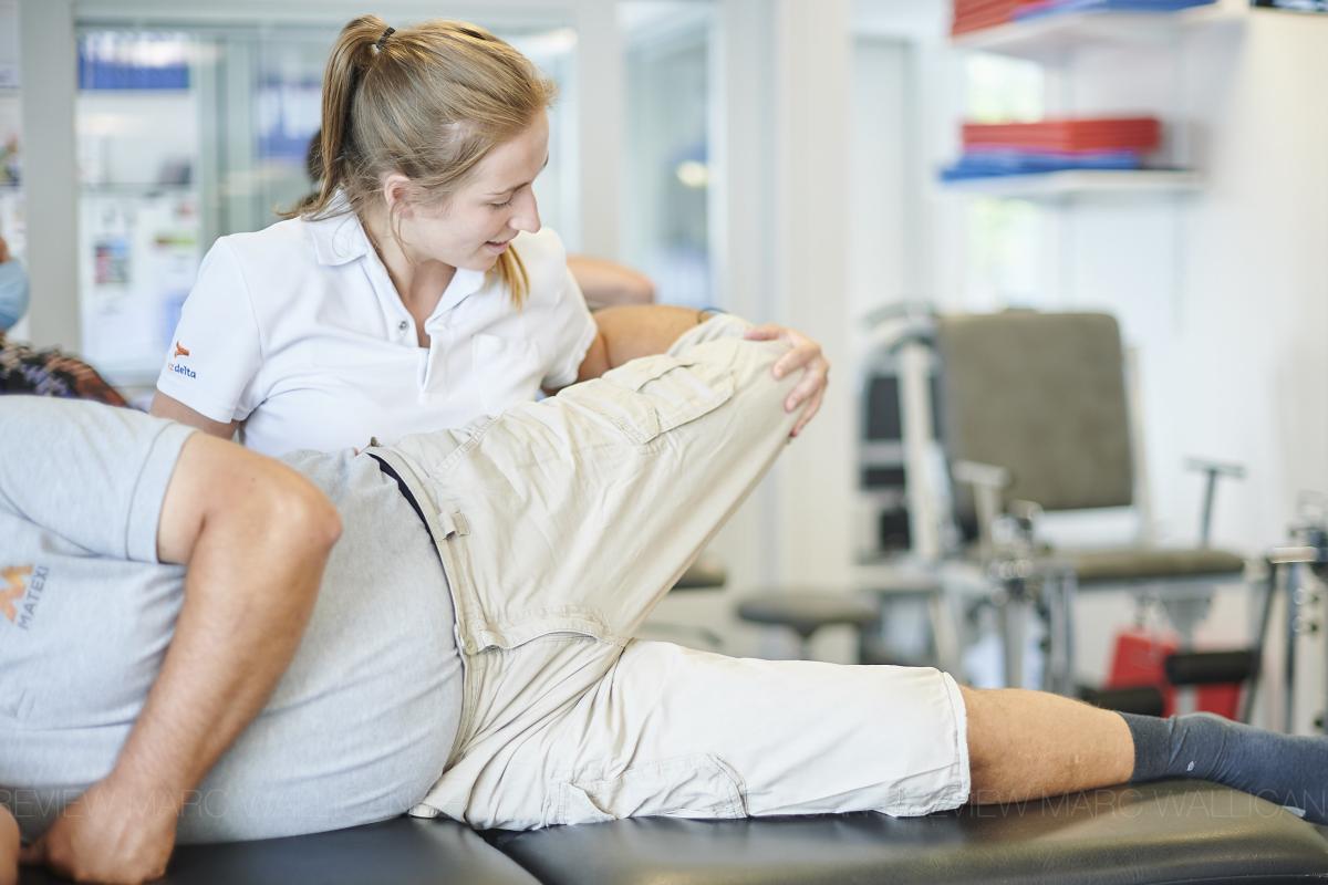 Heuprevalidatie | fysische geneeskunde